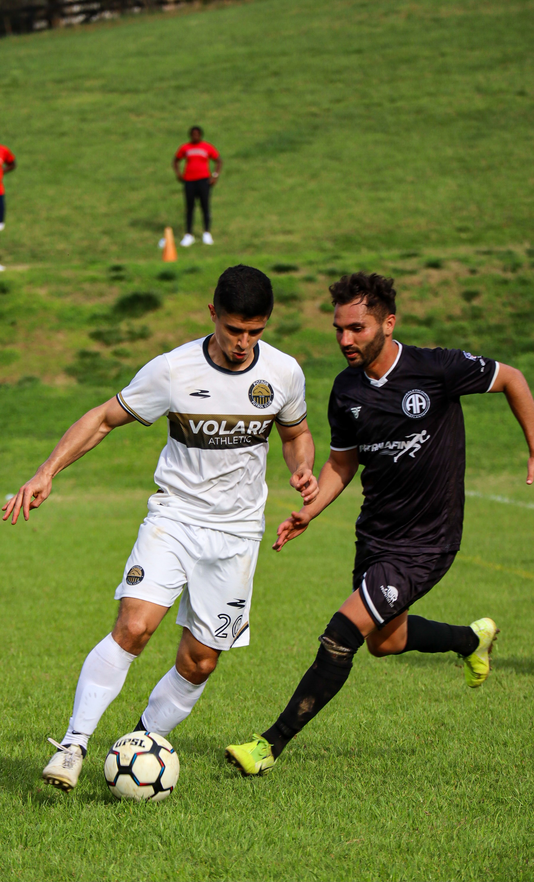 Dreams, Passion, Sacrifice, and Soccer – Soccer Talk